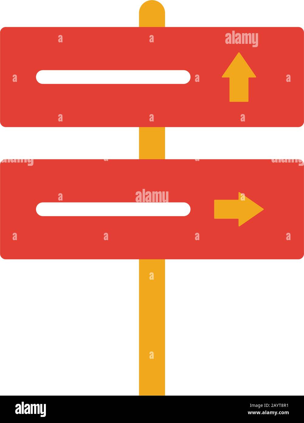 Pointer icon. Simple element from tourism icons collection. Creative ...