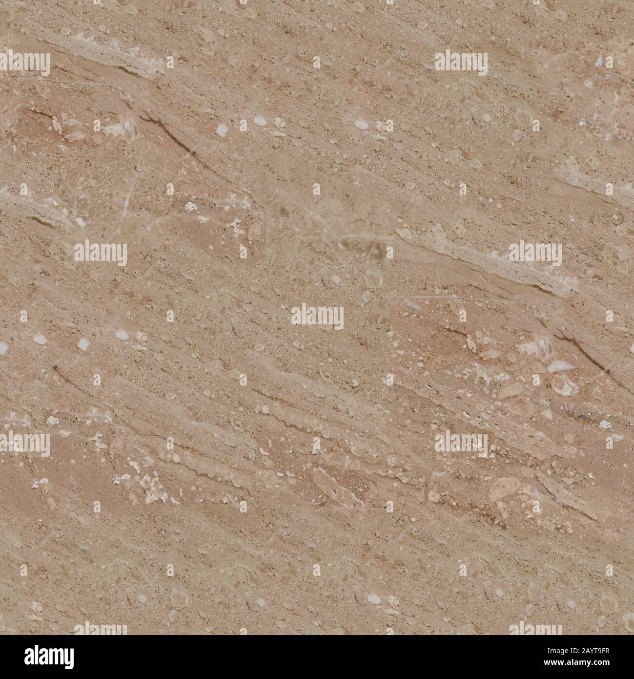Beige stone background. Seamless square texture, tile ready Stock Photo ...