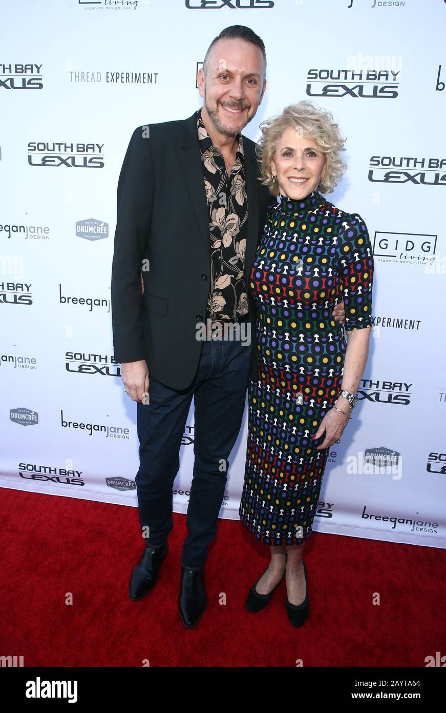 Torrance, Ca. 16th Feb, 2020. Loren Ruch, Dolly Norris, at Premiere Of ...