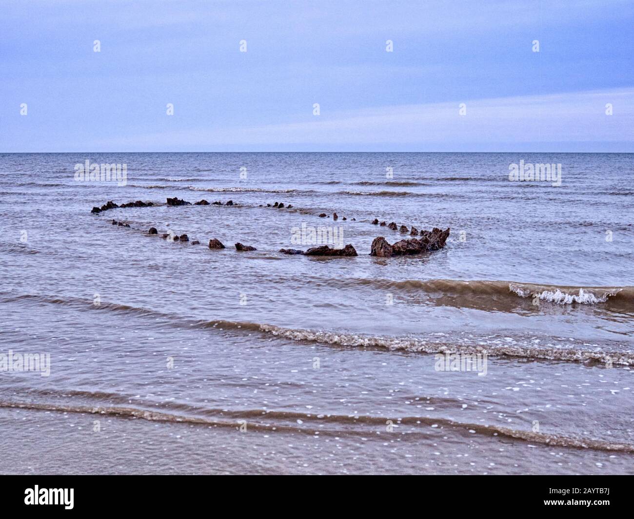 Sandwich bay hi-res stock photography and images - Alamy