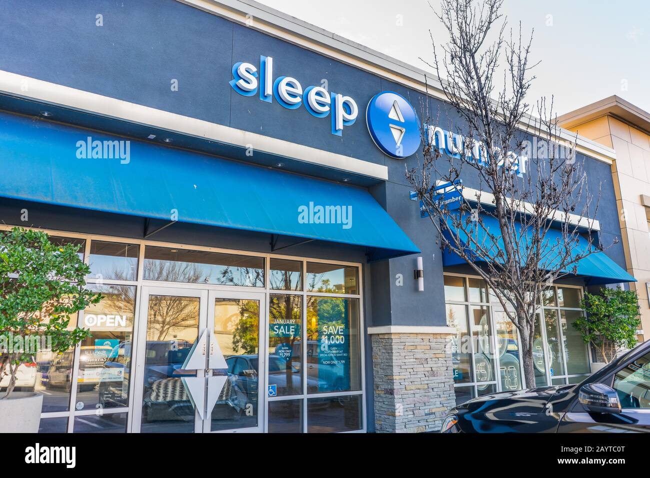 Number beds hi-res stock photography and images - Alamy