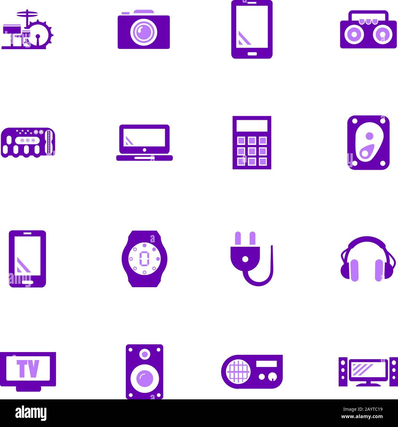 Devices icons set Stock Vector Image & Art - Alamy Devices icons set Stock Vector Image & Art - Alamy