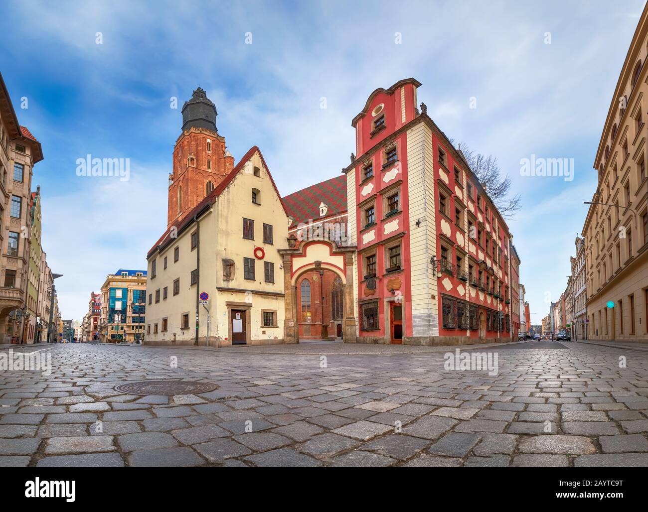 Jas i malgosia hansel and gretel architecture hi-res stock photography ...