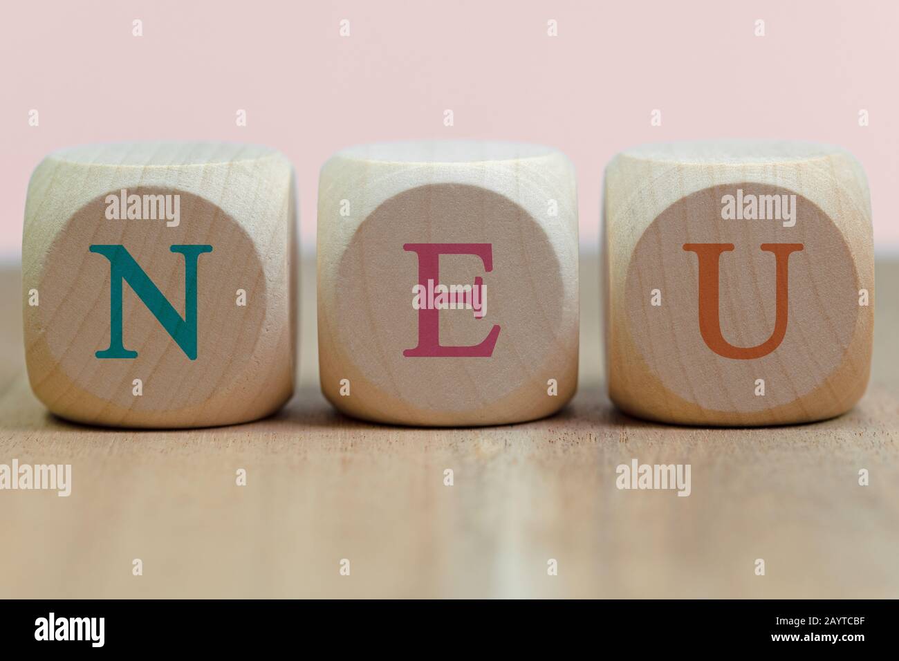 Neu cube hi-res stock photography and images - Alamy
