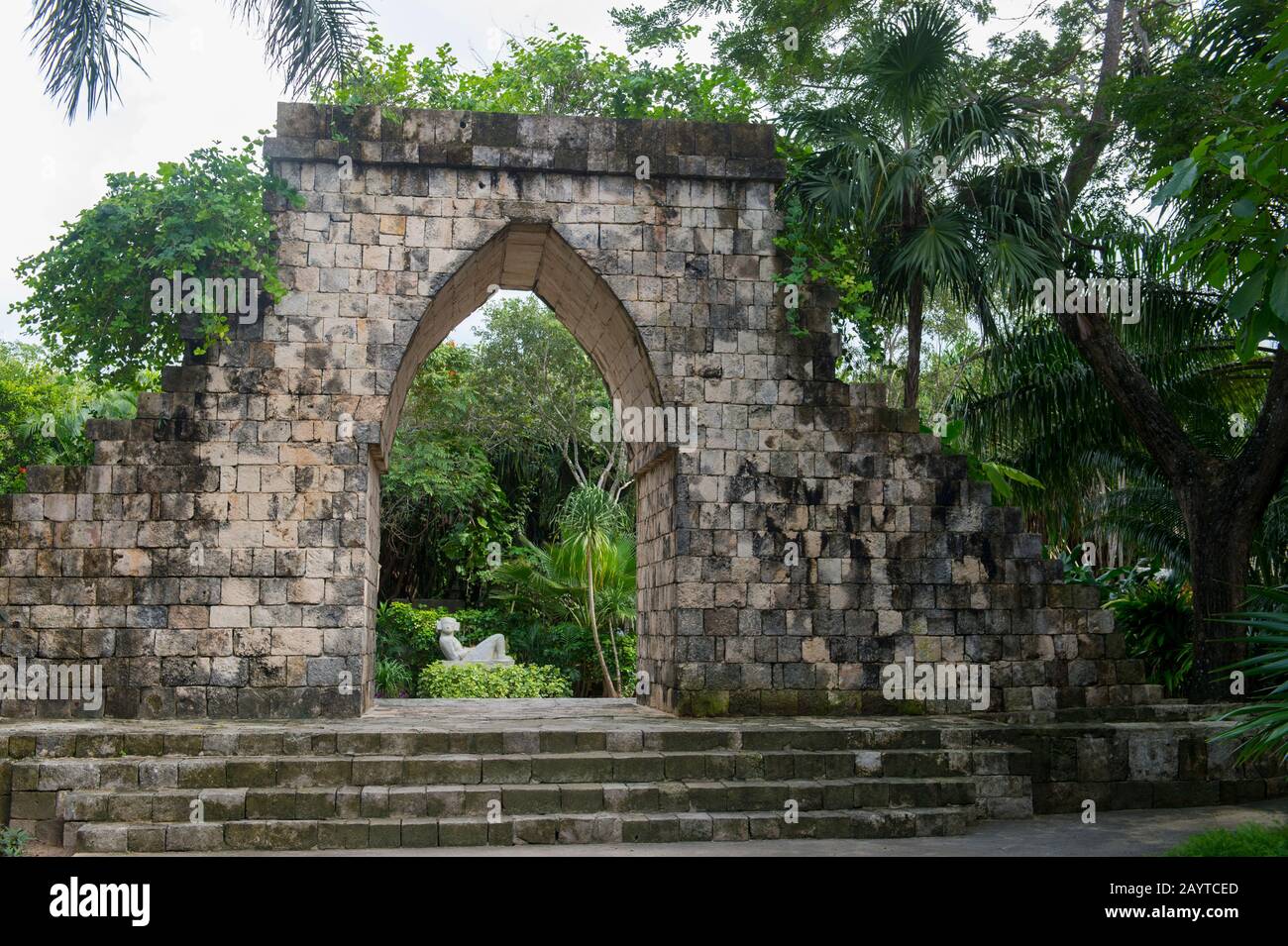 Labna Arch High Resolution Stock Photography and Images - Alamy