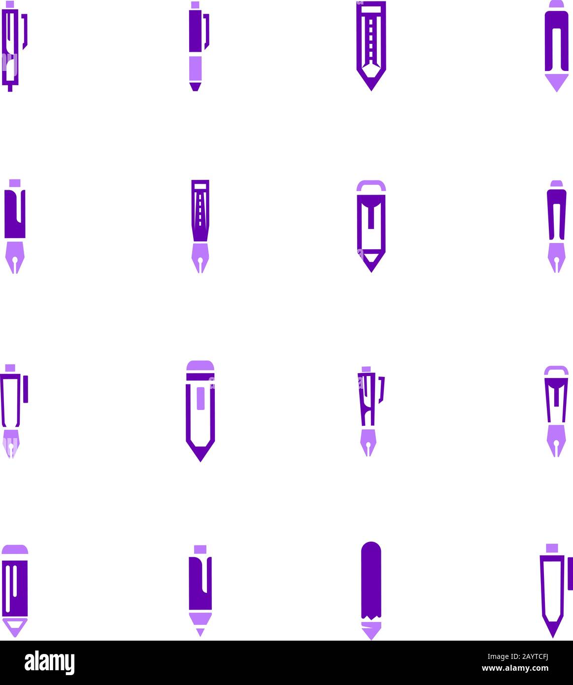 Edit icons set Stock Vector Image & Art - Alamy