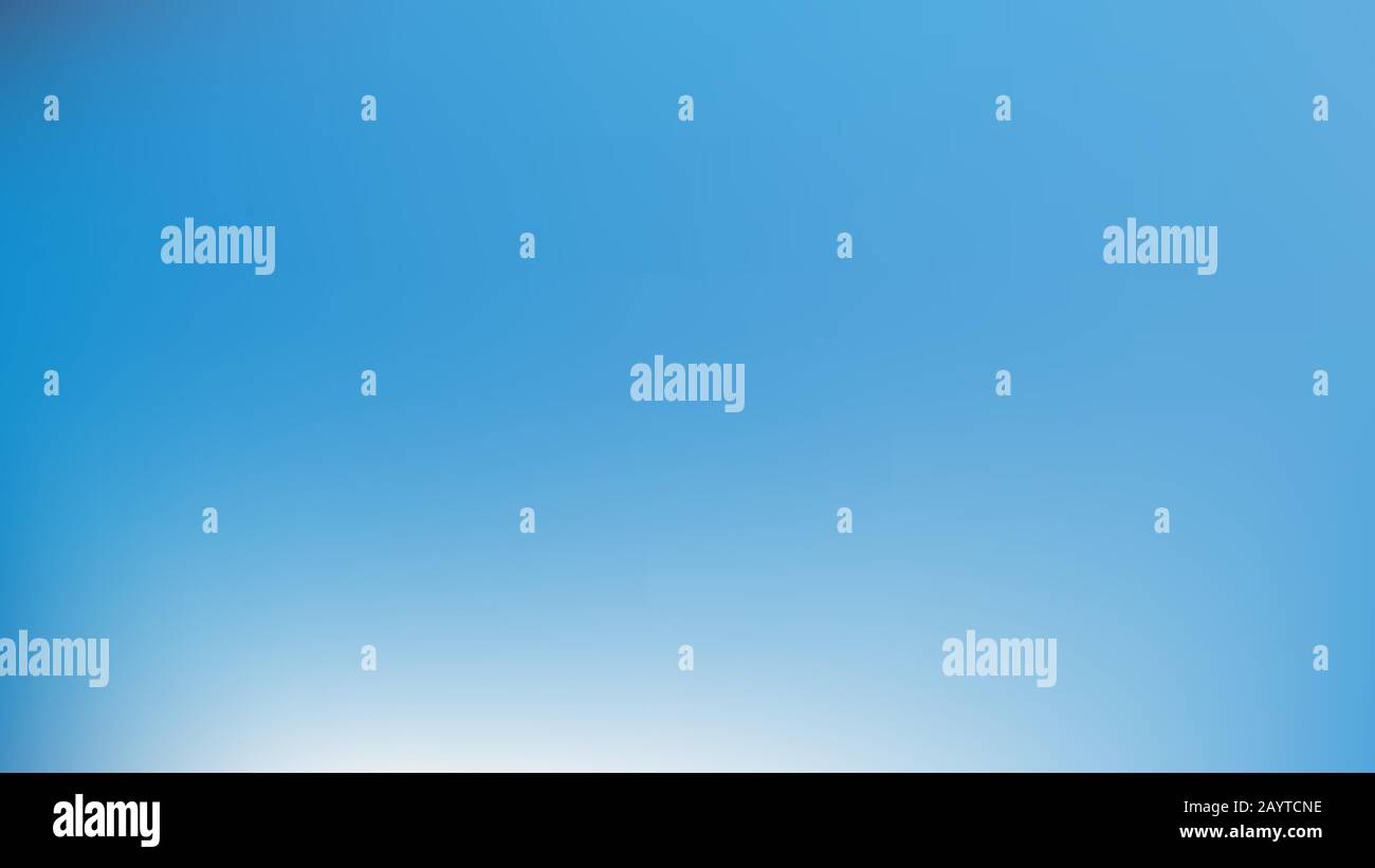 Azure colored abstract gradient mesh Background. Easy to edit net color ...