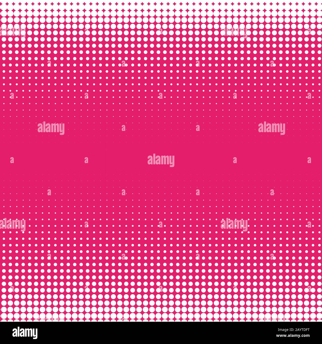 Fuchsia background with white dots Stock Vector Image & Art - Alamy