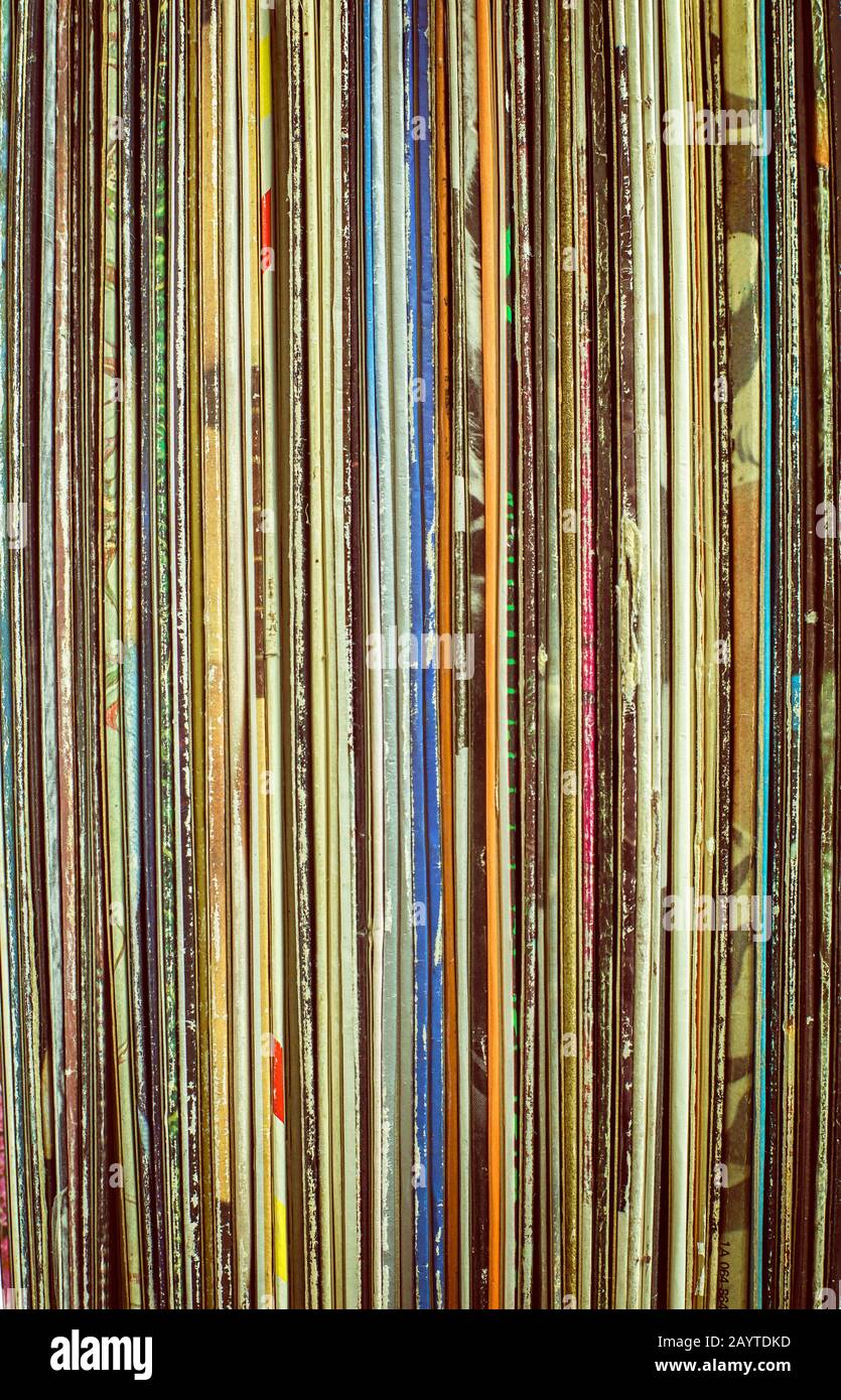 Album covers hi-res stock photography and images - Alamy