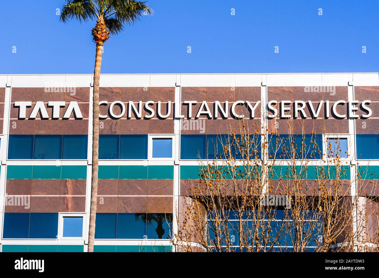 Tcs logo hi-res stock photography and images - Alamy