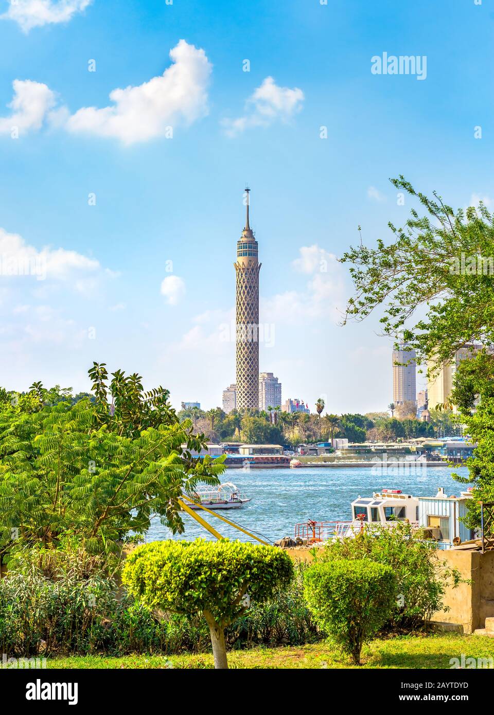 Observation tower on bank hi-res stock photography and images - Alamy