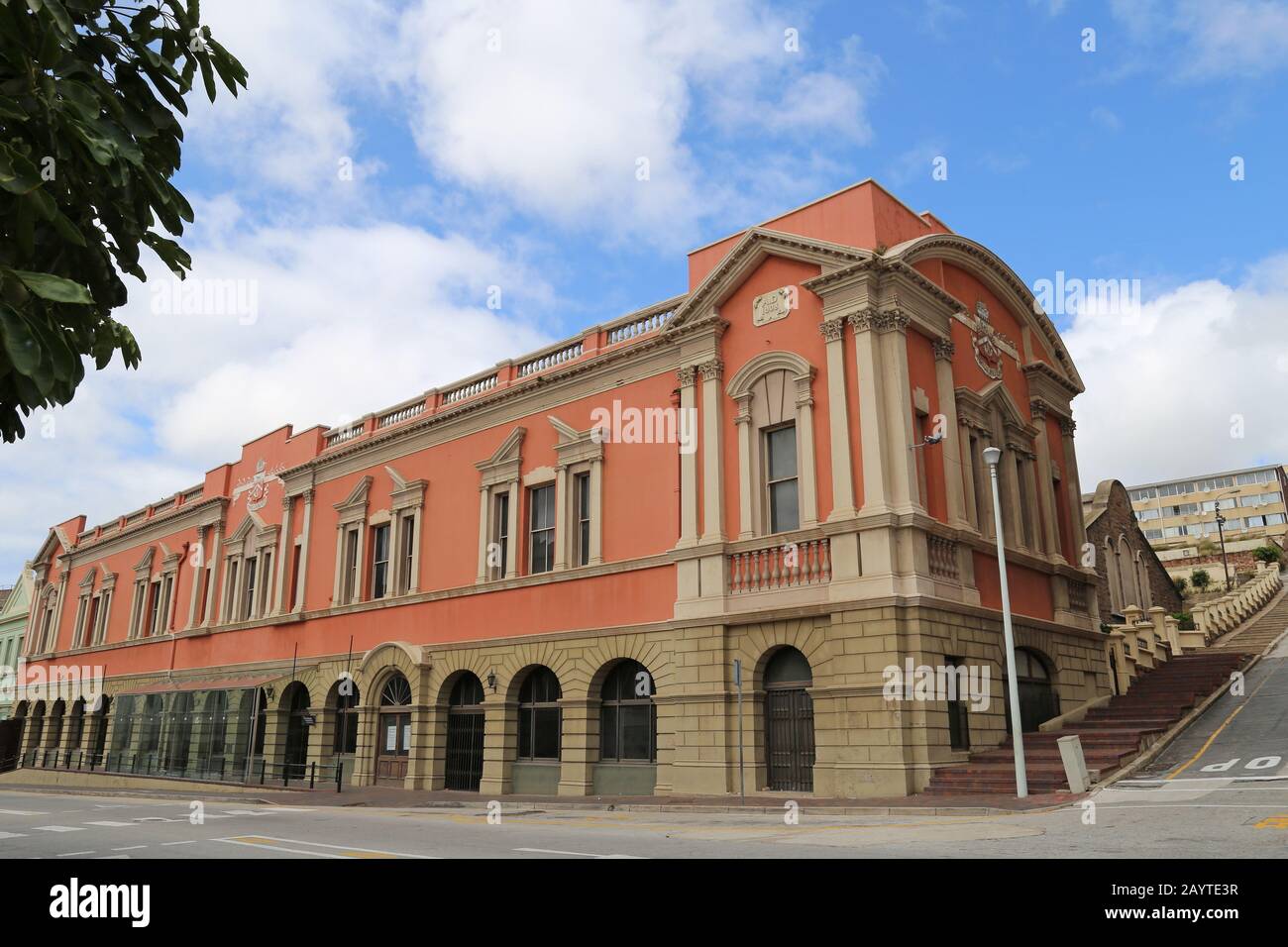 Feather Market Centre, Baakens Street, Port Elizabeth, Nelson Mandela ...