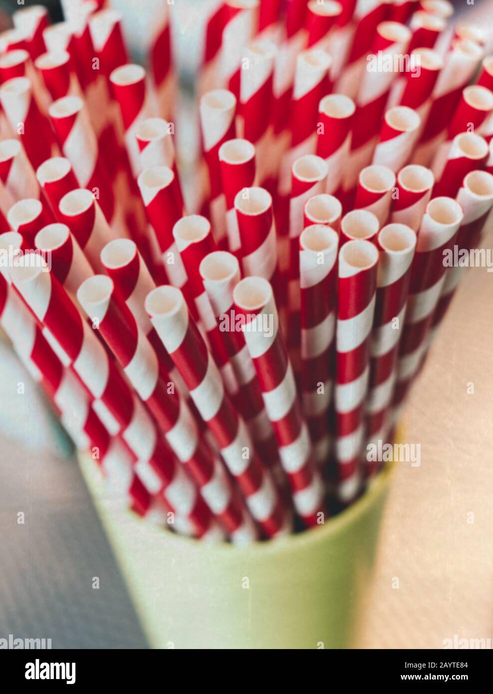 Plastic coloured colored hi-res stock photography and images - Alamy