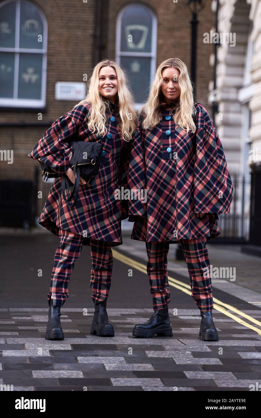 Alice olivia outfit hi-res stock photography and images - Alamy