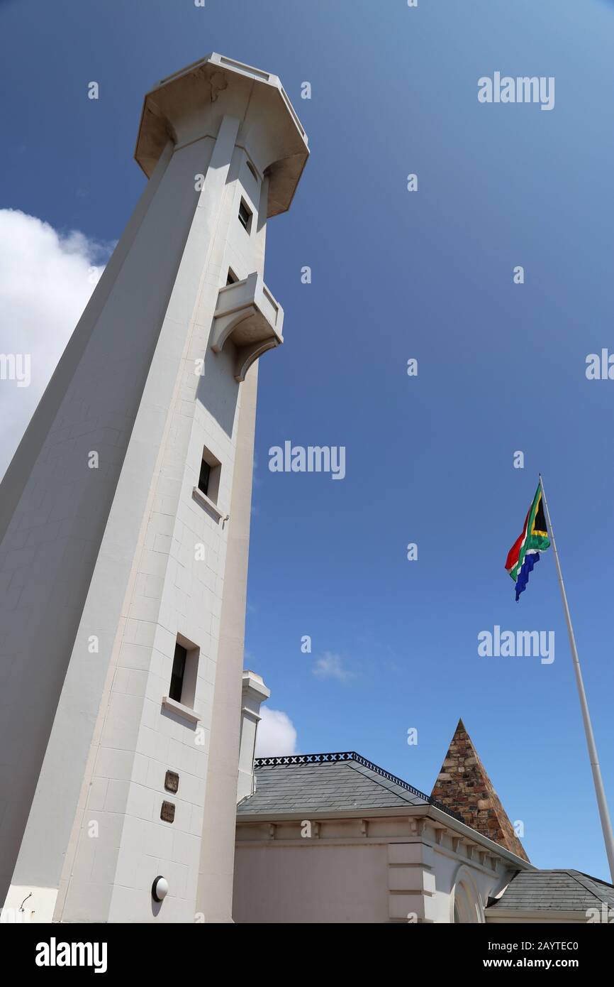 Donkin lighthouse hi-res stock photography and images - Alamy