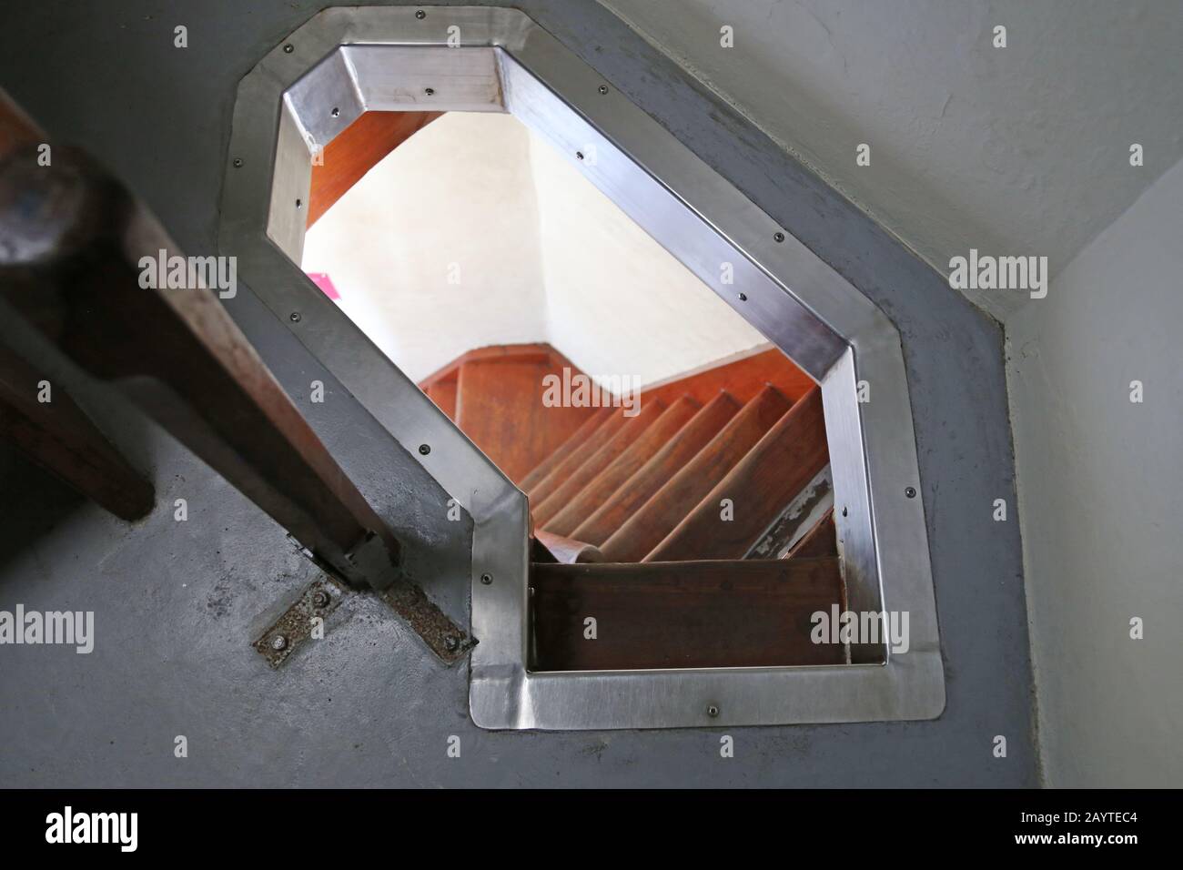 Donkin Lighthouse steps, Donkin Reserve, Port Elizabeth, Nelson Mandela ...