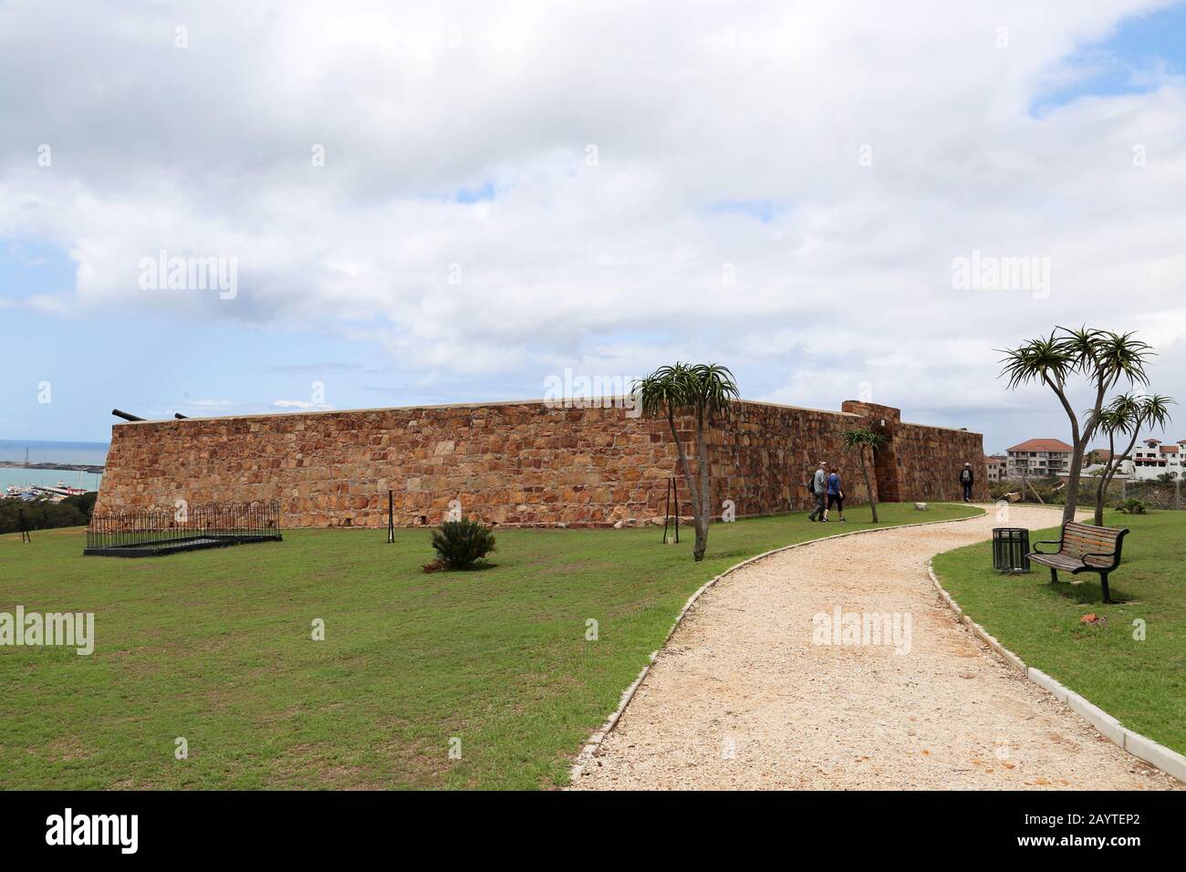 Fort Frederick, Athol Fugard Terrace, Port Elizabeth, Nelson Mandela ...