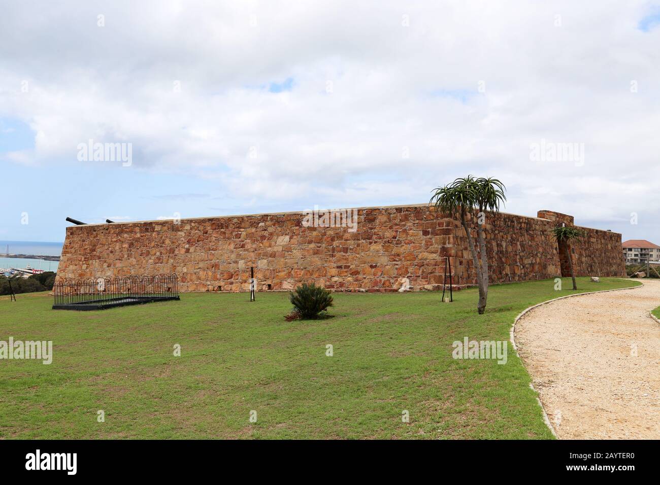 Fort Frederick, Athol Fugard Terrace, Port Elizabeth, Nelson Mandela ...