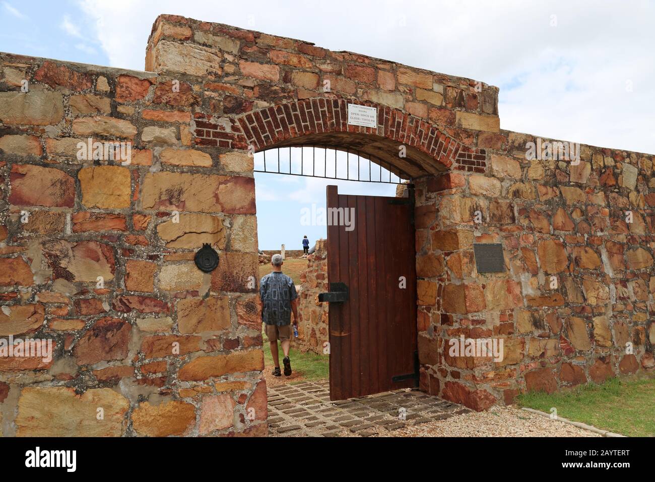 Fort Frederick, Athol Fugard Terrace, Port Elizabeth, Nelson Mandela ...