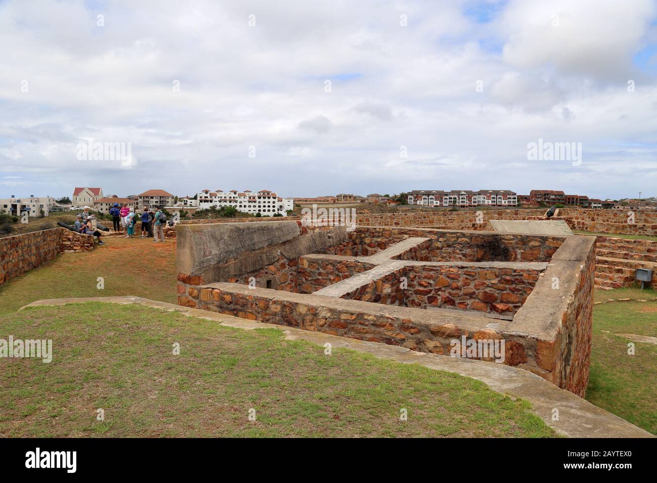 Fort Frederick, Athol Fugard Terrace, Port Elizabeth, Nelson Mandela ...