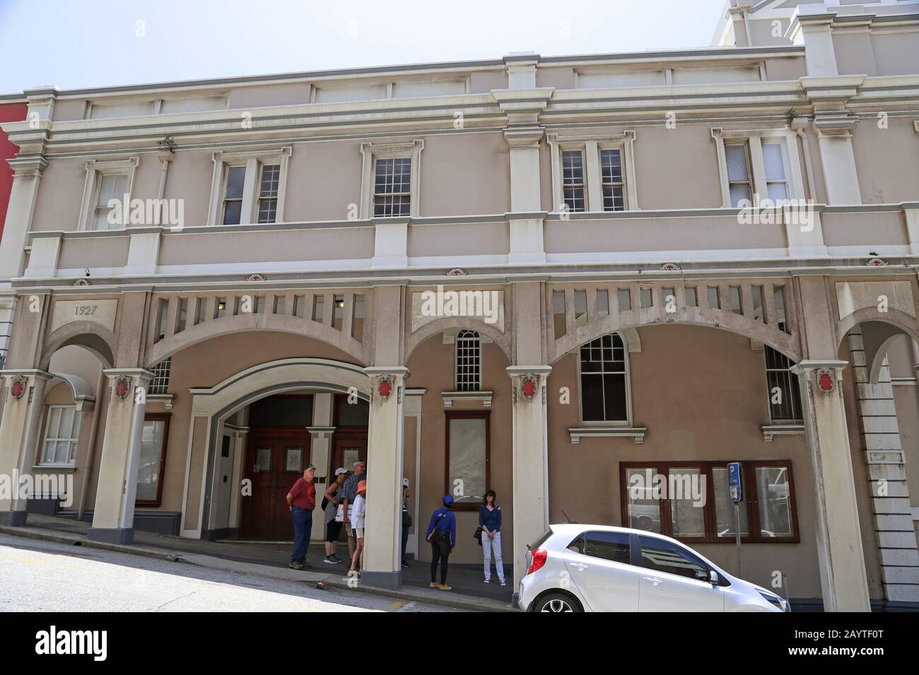 Mandela house hi-res stock photography and images - Alamy