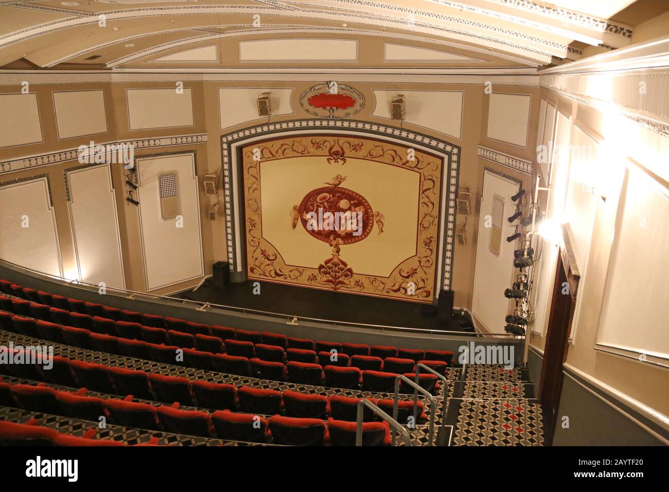 Opera House, John Kani Road (previously Whites Road), Port Elizabeth ...