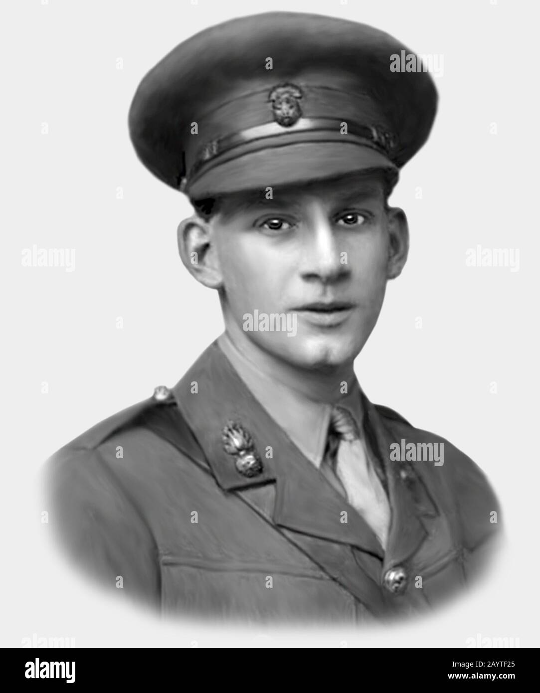 Siegfried Sassoon 1886 - 1967 English Poet Writer Stock Photo - Alamy