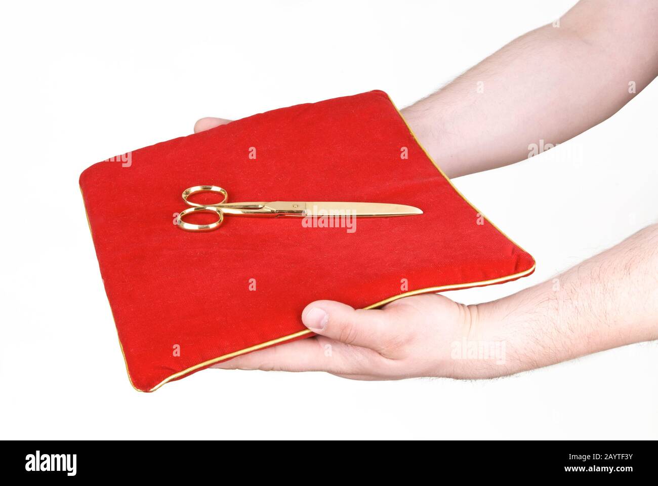 Unusual scissors hi-res stock photography and images - Alamy