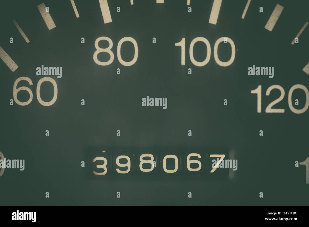 Mileage indicator hi-res stock photography and images - Alamy