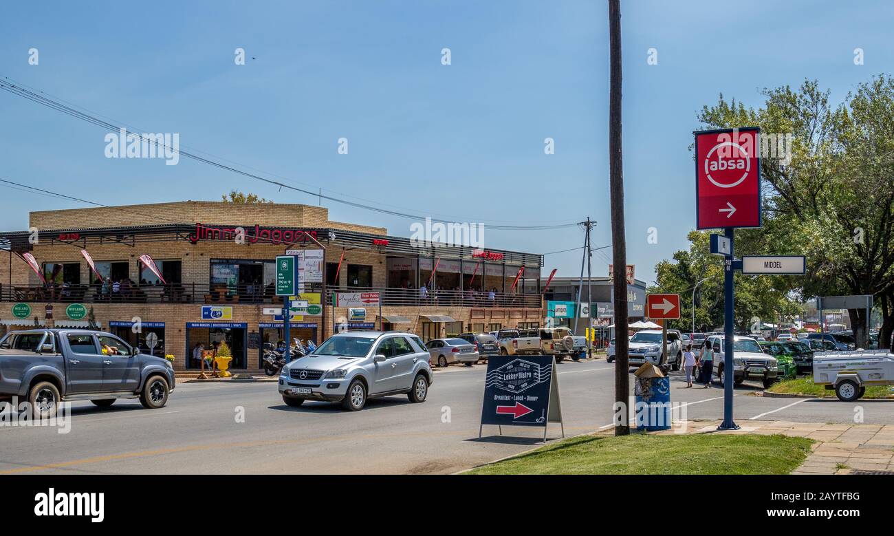 Freestate province hi-res stock photography and images - Alamy