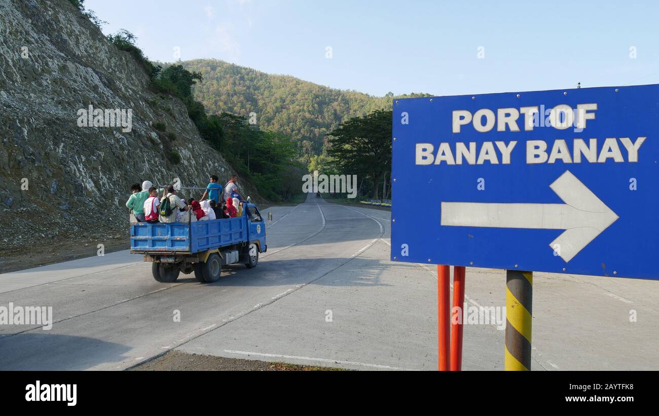 Banaybanay hi-res stock photography and images - Alamy