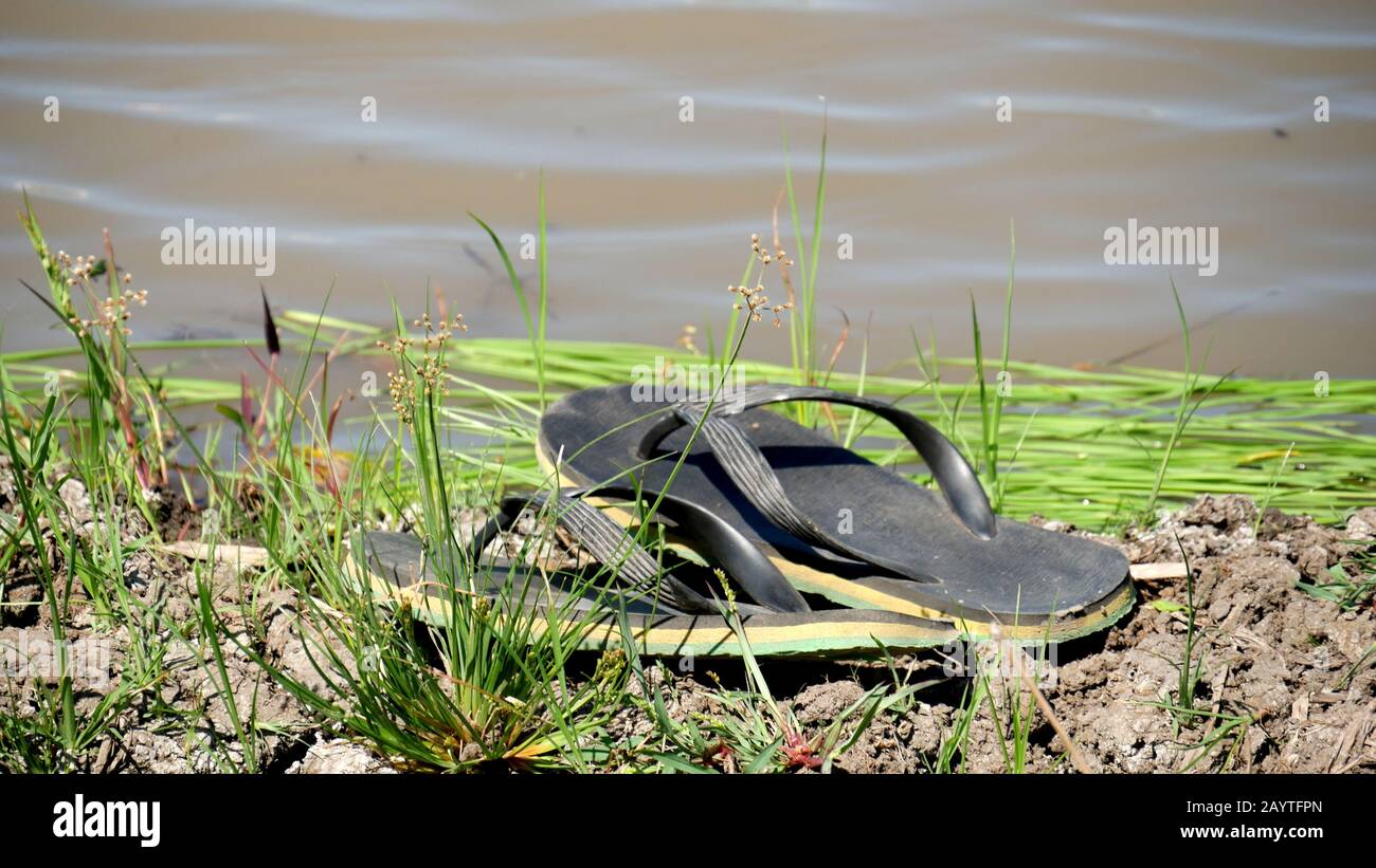 Big slippers hi-res stock photography and images - Alamy