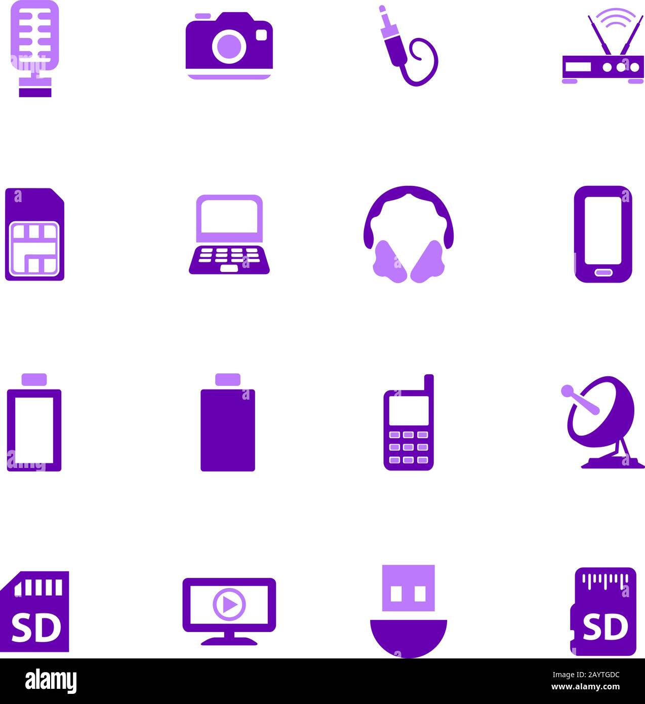 High tech medical Cut Out Stock Images & Pictures - Alamy