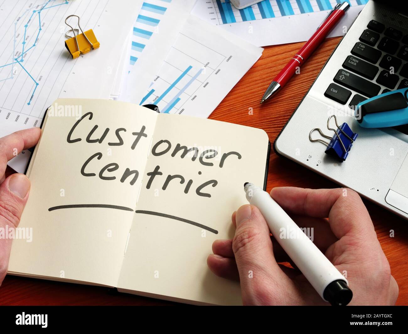 Customer centricity hi-res stock photography and images - Alamy