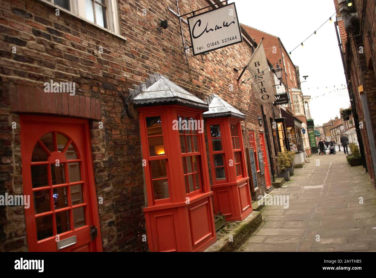 Thirsk restaurant hi-res stock photography and images - Alamy