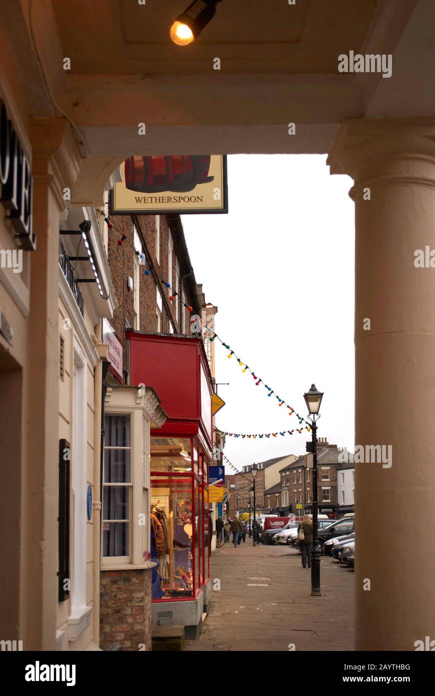 Small thirsk hi-res stock photography and images - Alamy