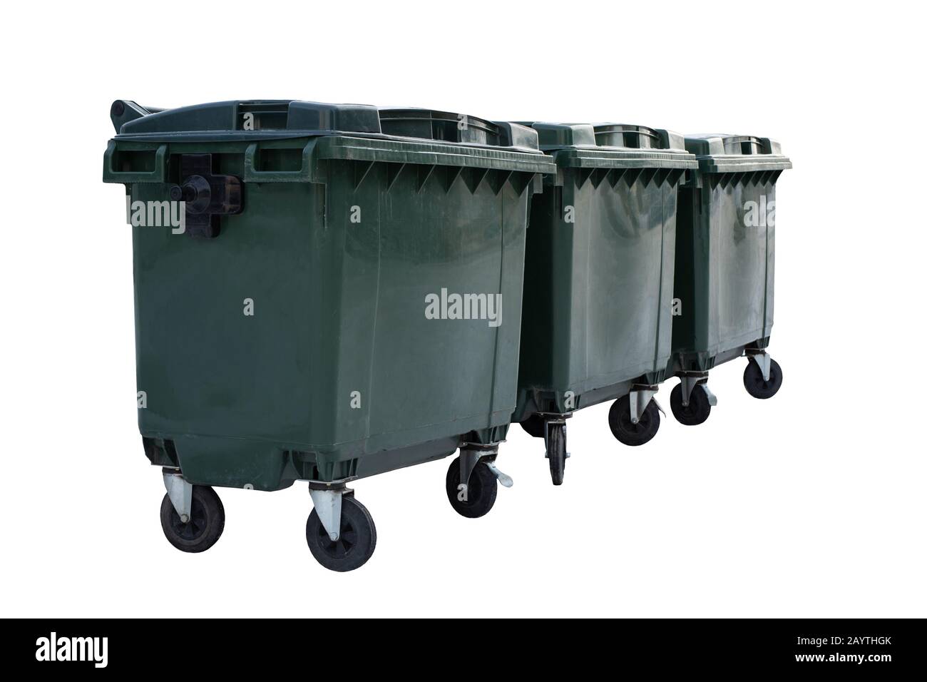 Municipal compost Cut Out Stock Images & Pictures - Alamy