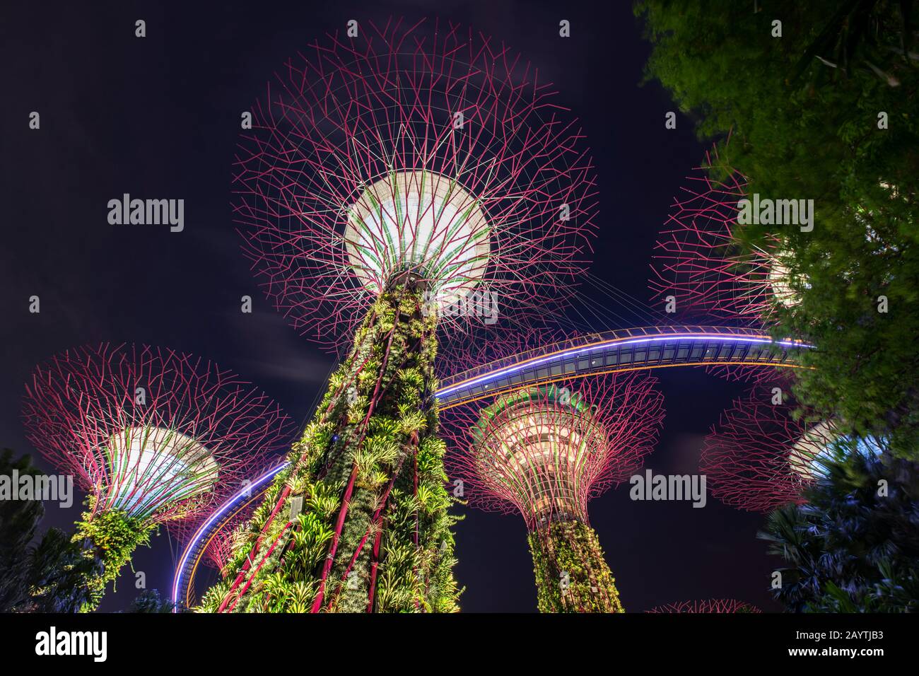Construction of bay bridge skyway hi-res stock photography and images ...