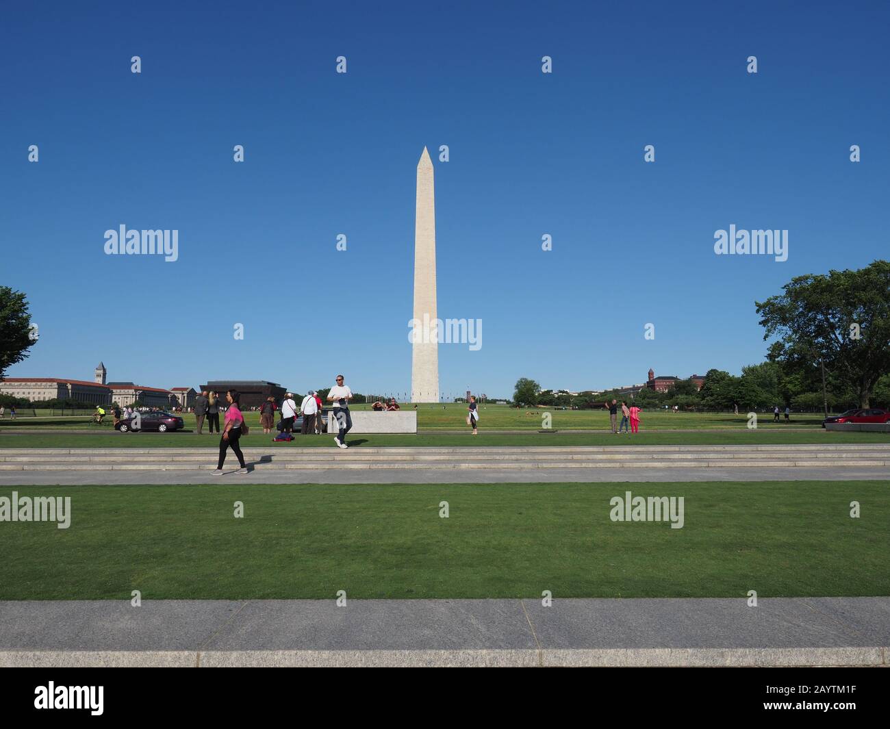 Obelisk pyramidion hi-res stock photography and images - Alamy