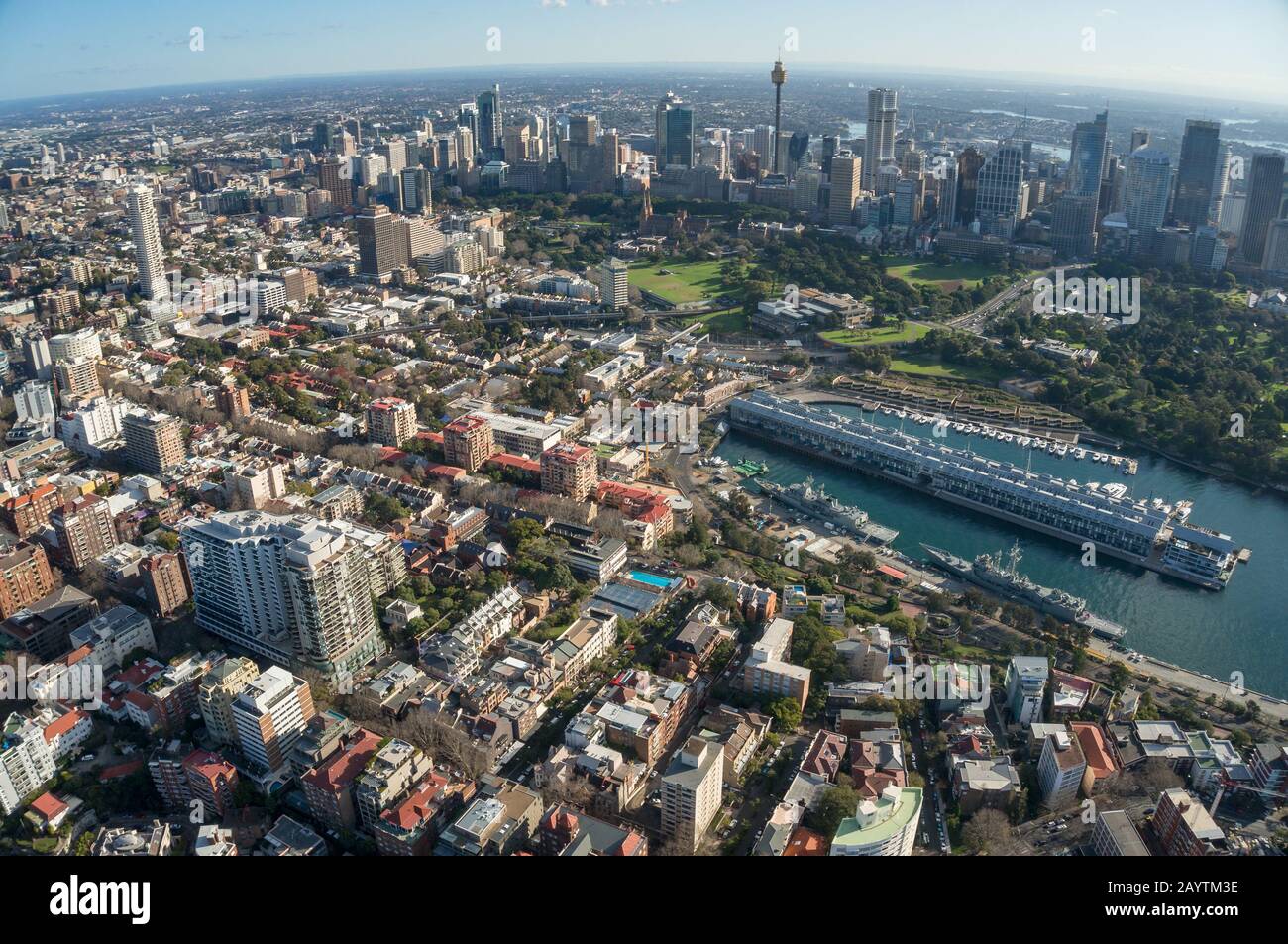Potts point hi-res stock photography and images - Alamy