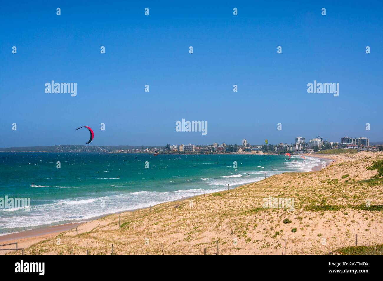 Cronulla beach hi-res stock photography and images - Alamy