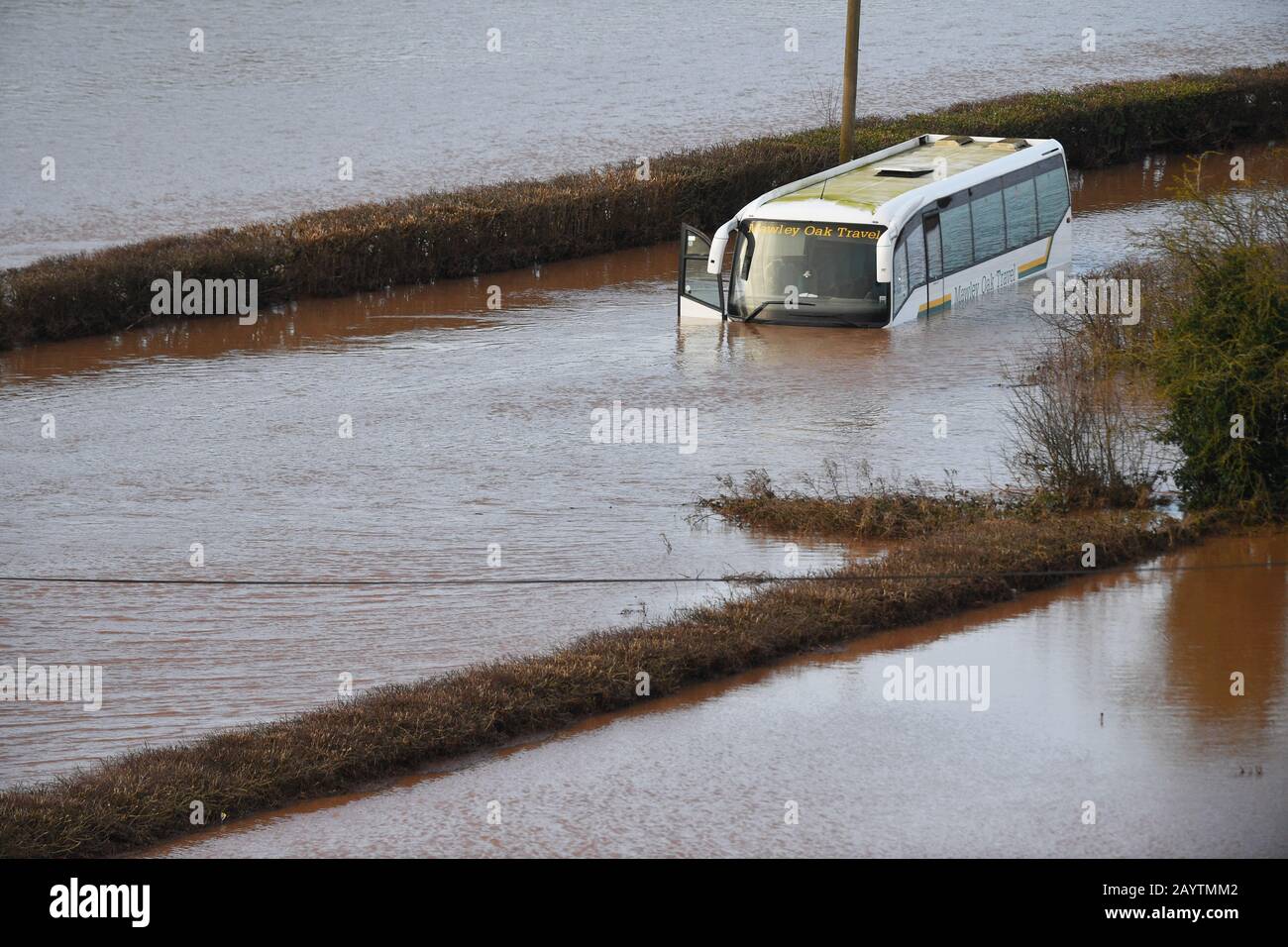 River teme worcestershire hi-res stock photography and images - Alamy
