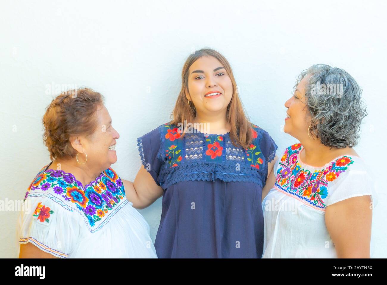 Mexican grandma hi-res stock photography and images - Alamy