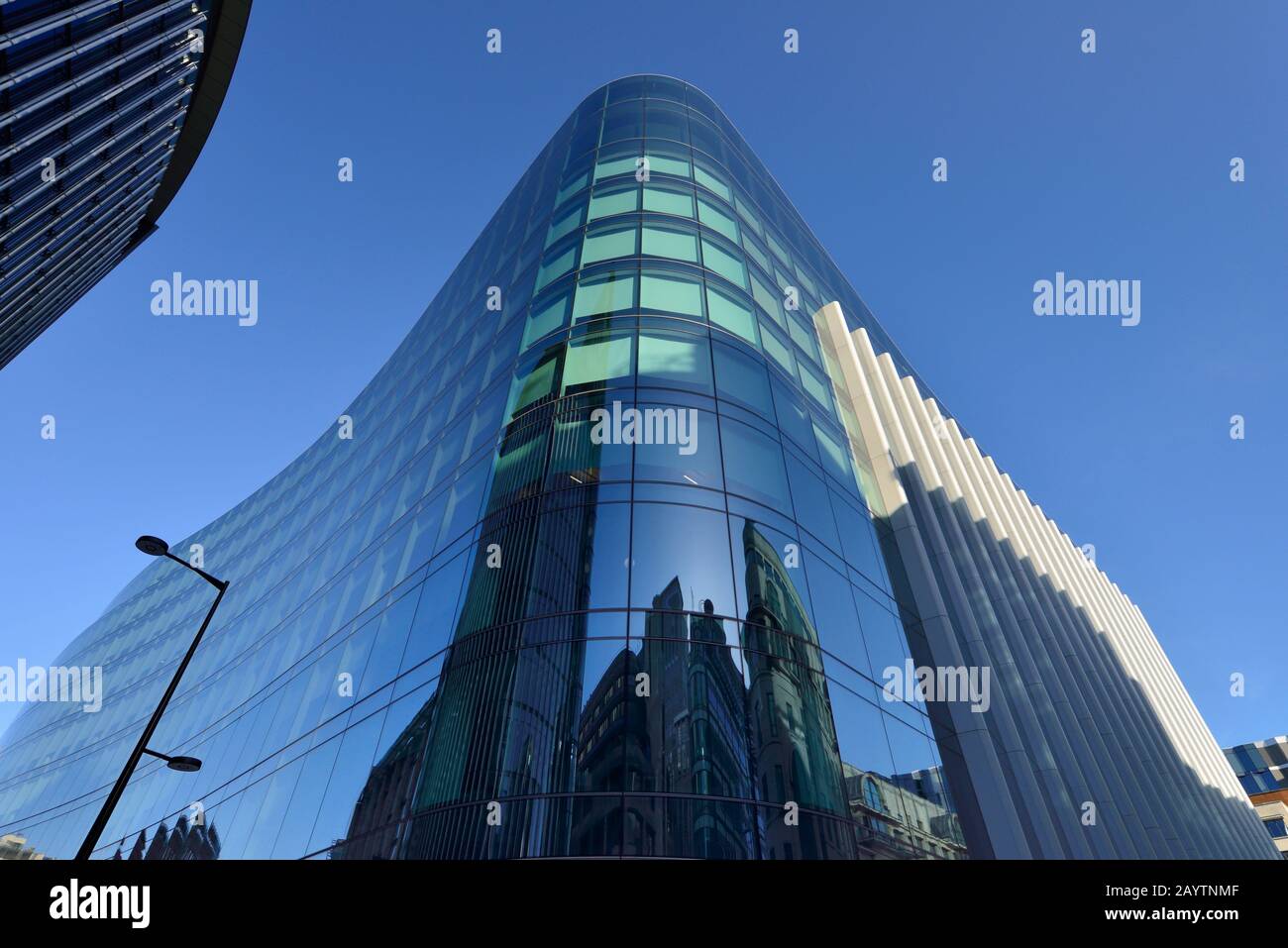 Plumtree Court, 25 Shoe Lane, 2 Stonecutter Street, Holborn, City of ...