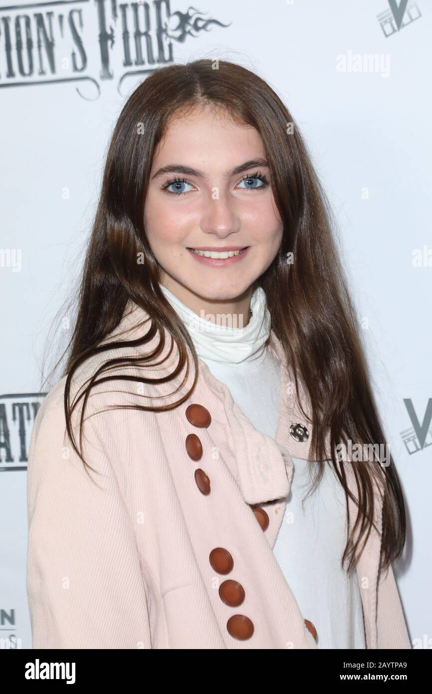 Los Angeles Premiere of 'Nation's Fire' at The Landmark in Los Angeles ...