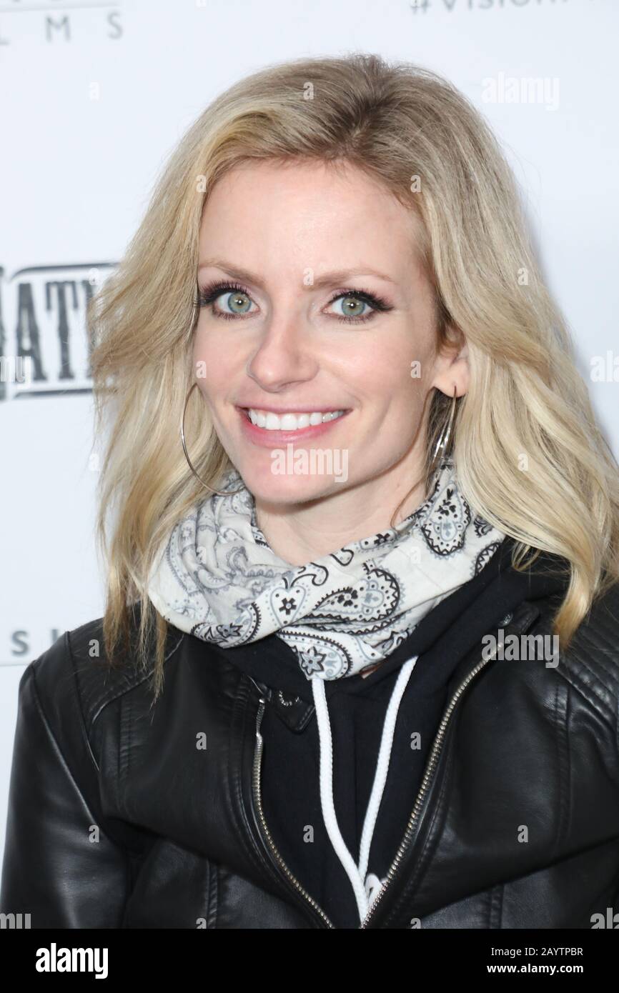 Los Angeles Premiere of 'Nation's Fire' at The Landmark in Los Angeles ...