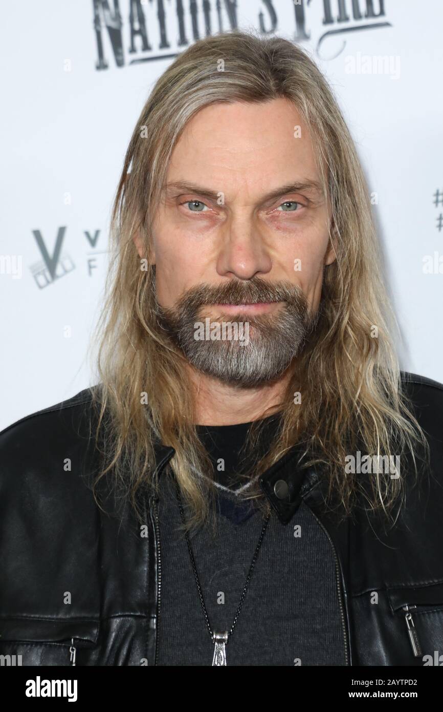 Los Angeles Premiere of 'Nation's Fire' at The Landmark in Los Angeles ...