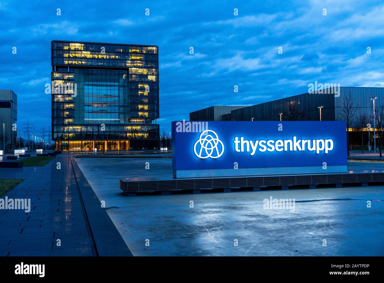 Thyssenkrupp Opens Germany’s Largest Hpp Centre In Quakenbrück – VNUMS