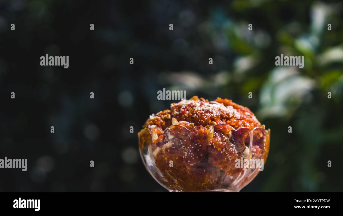 Gajar no halvo hi-res stock photography and images - Alamy