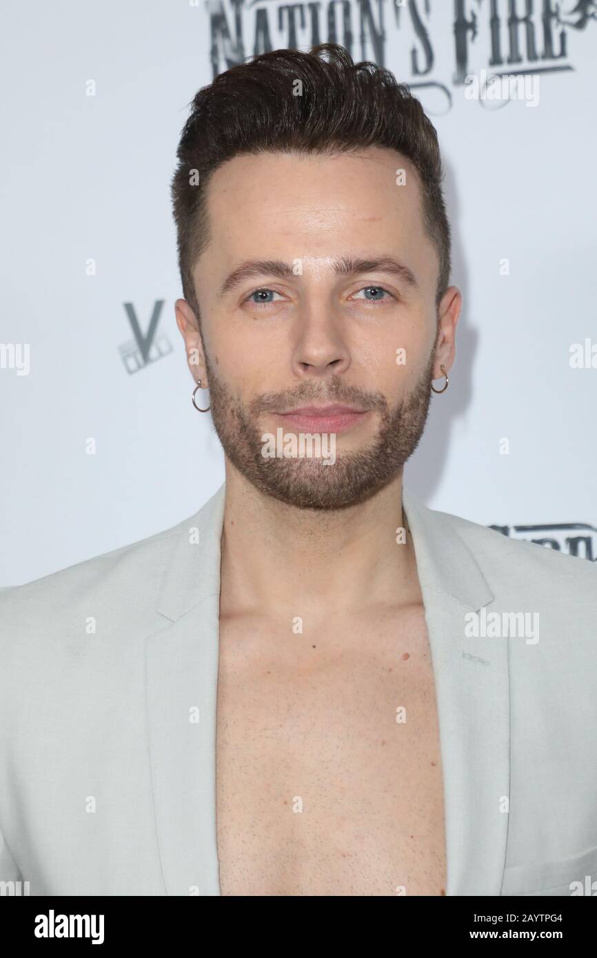 Los Angeles Premiere of 'Nation's Fire' at The Landmark in Los Angeles ...